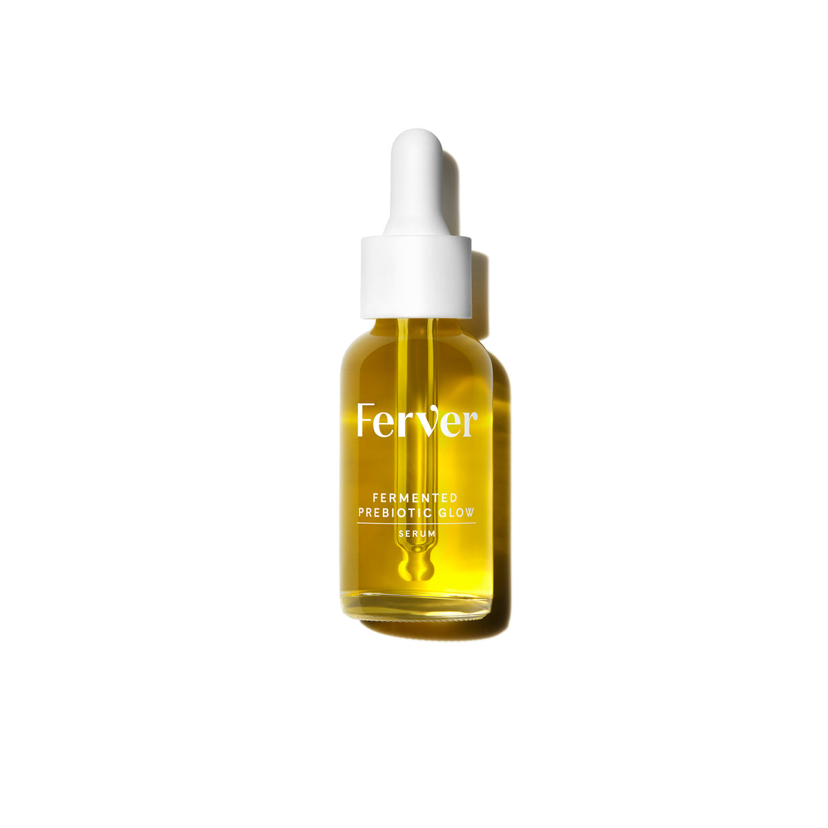 Fermented Prebiotic Glow Serum – Ferver Skincare