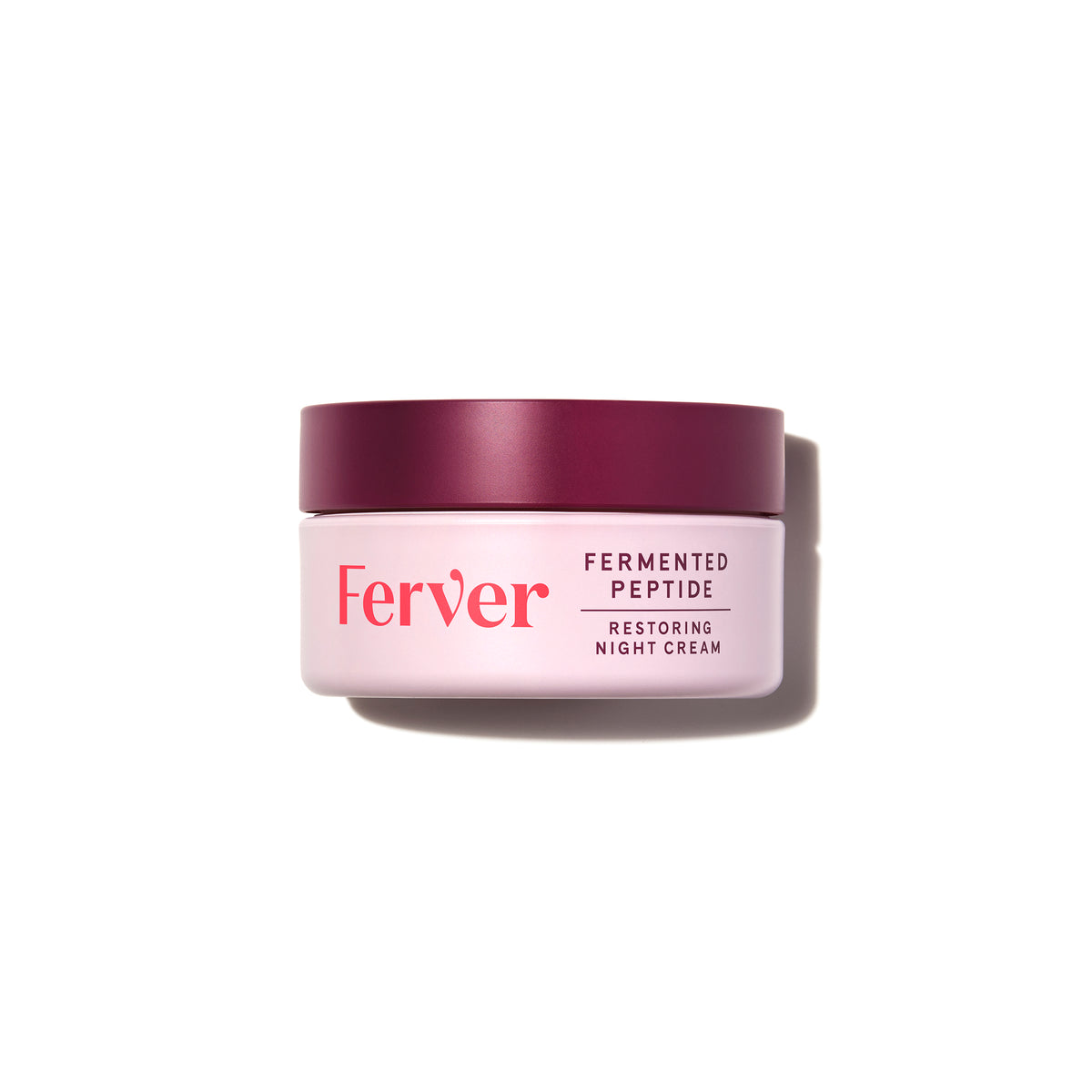Fermented Peptide Restoring Night Cream – Ferver Skincare
