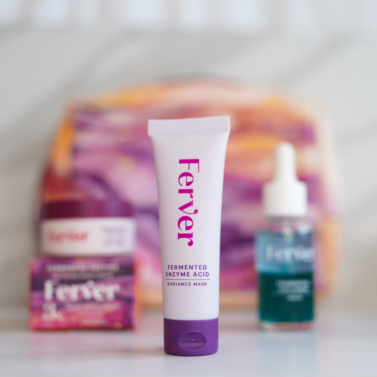 Soft and Supple Kit – Ferver Skincare