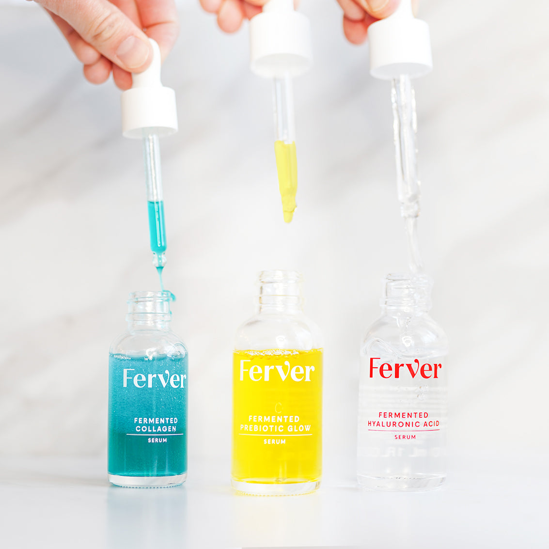 Hero Kit – Ferver Skincare