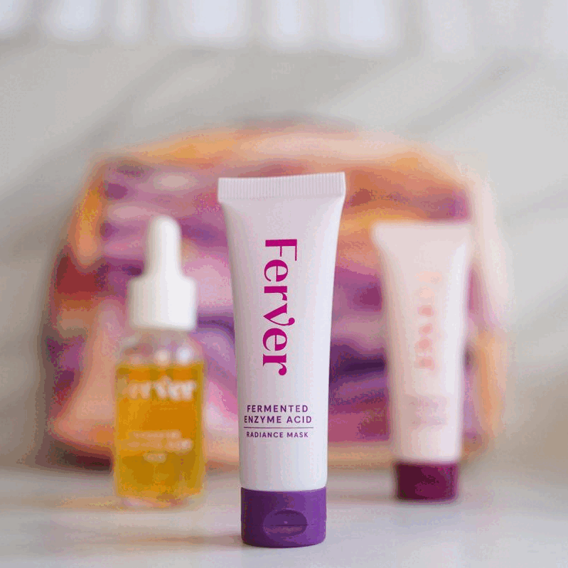 Glow Kit – Ferver Skincare